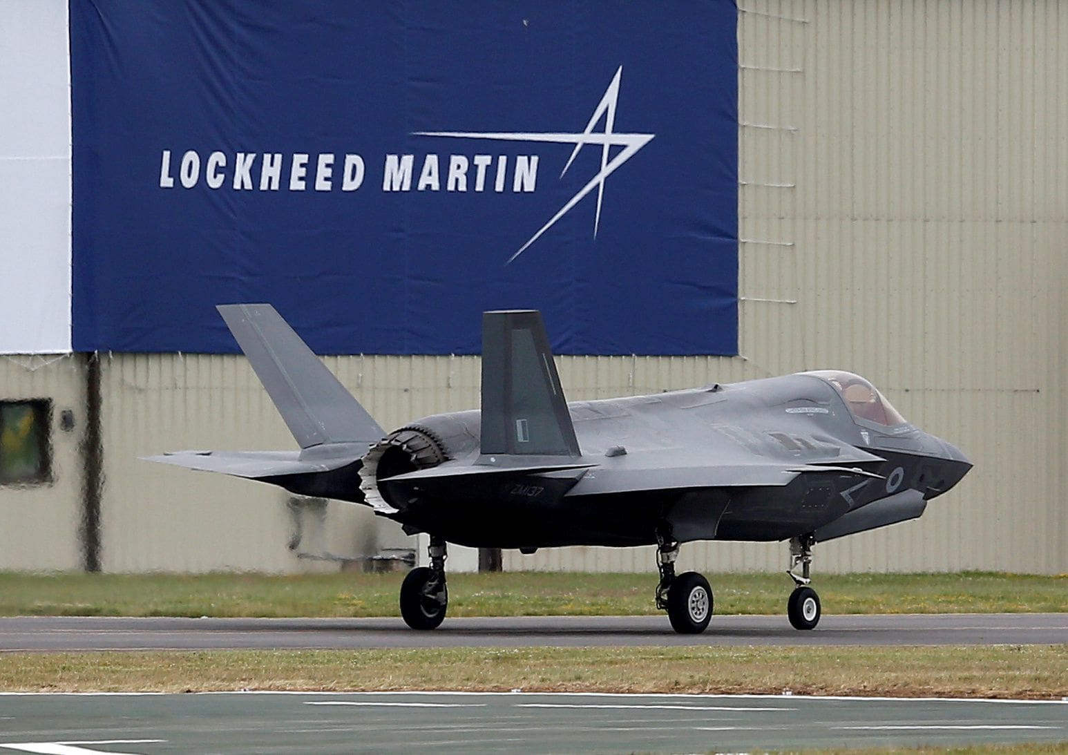 Společnost Lockheed Martin vykázala lepší čtvrtletní tržby než se očekávalo