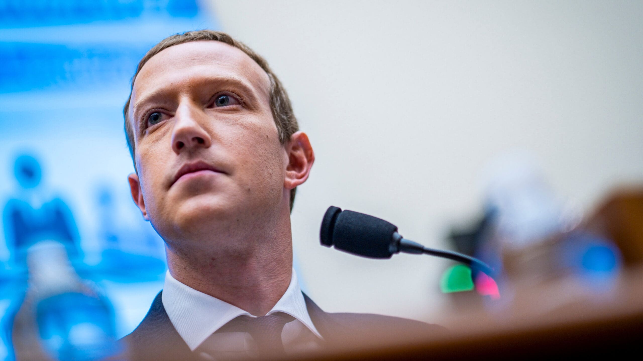 Býci na akciích Meta mají jeden velký problém: Marka Zuckerberga
