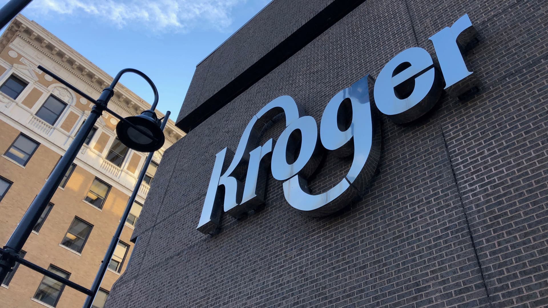 Kroger má nového šéfa a trh tleská, investoři vidí šanci na obrat