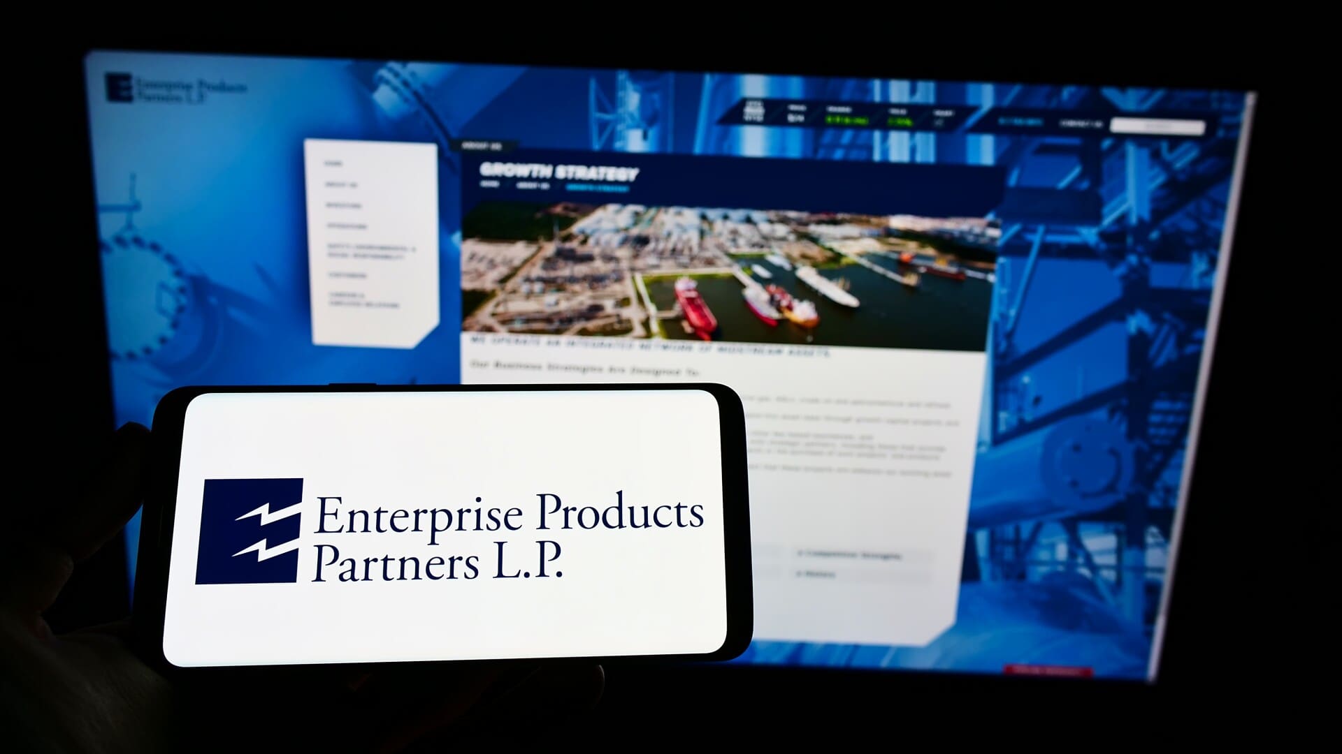 Enterprise Products Partners jako dividendový titul na prahu zlomového ...