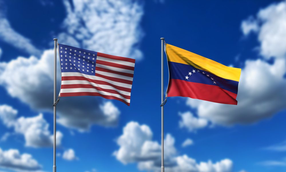 Venezuela má obrovské zásoby ropy. Má ale i něco jiného, co Amerika ...