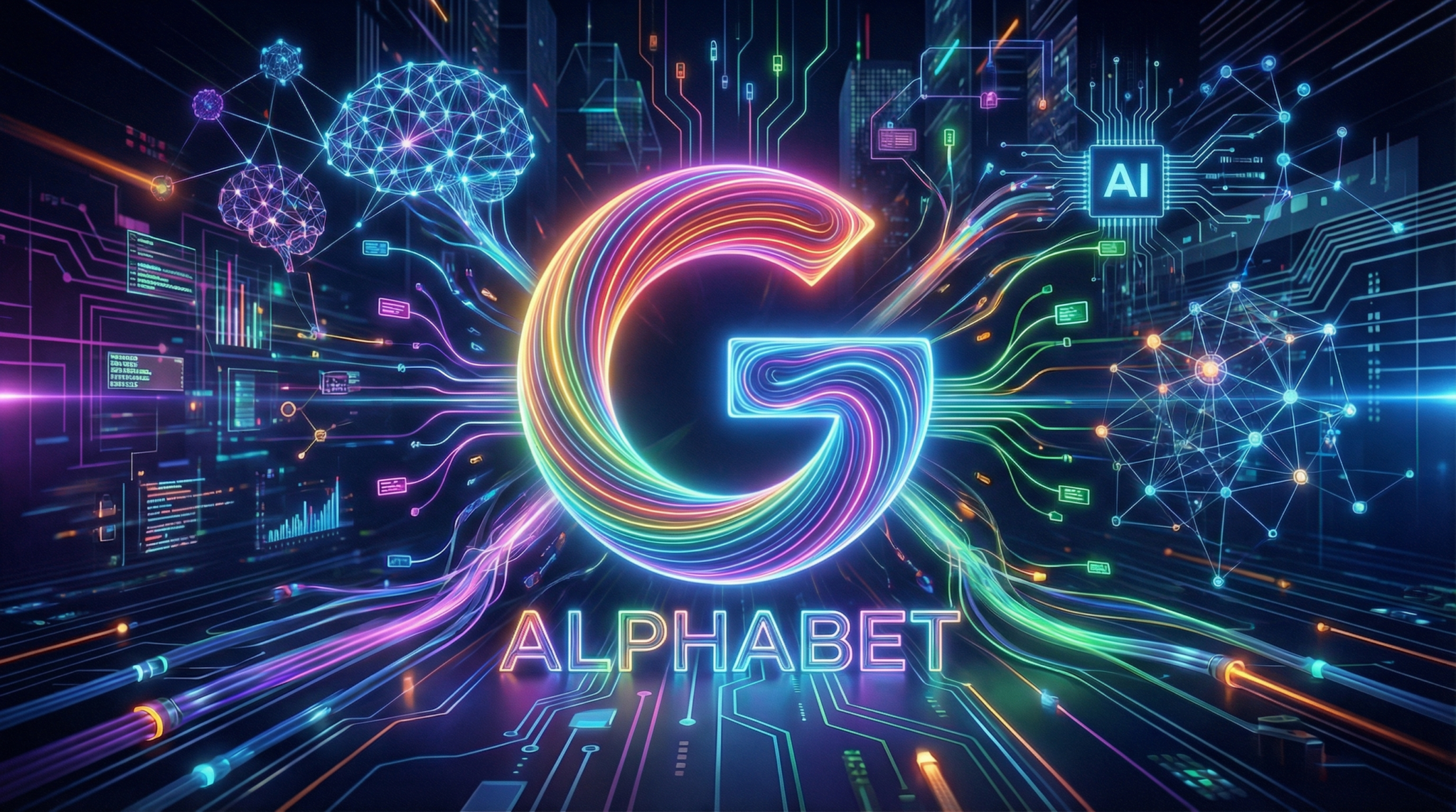 Proč by se Alphabet mohl do roku 2027 zařadit mezi nejcennější AI ...