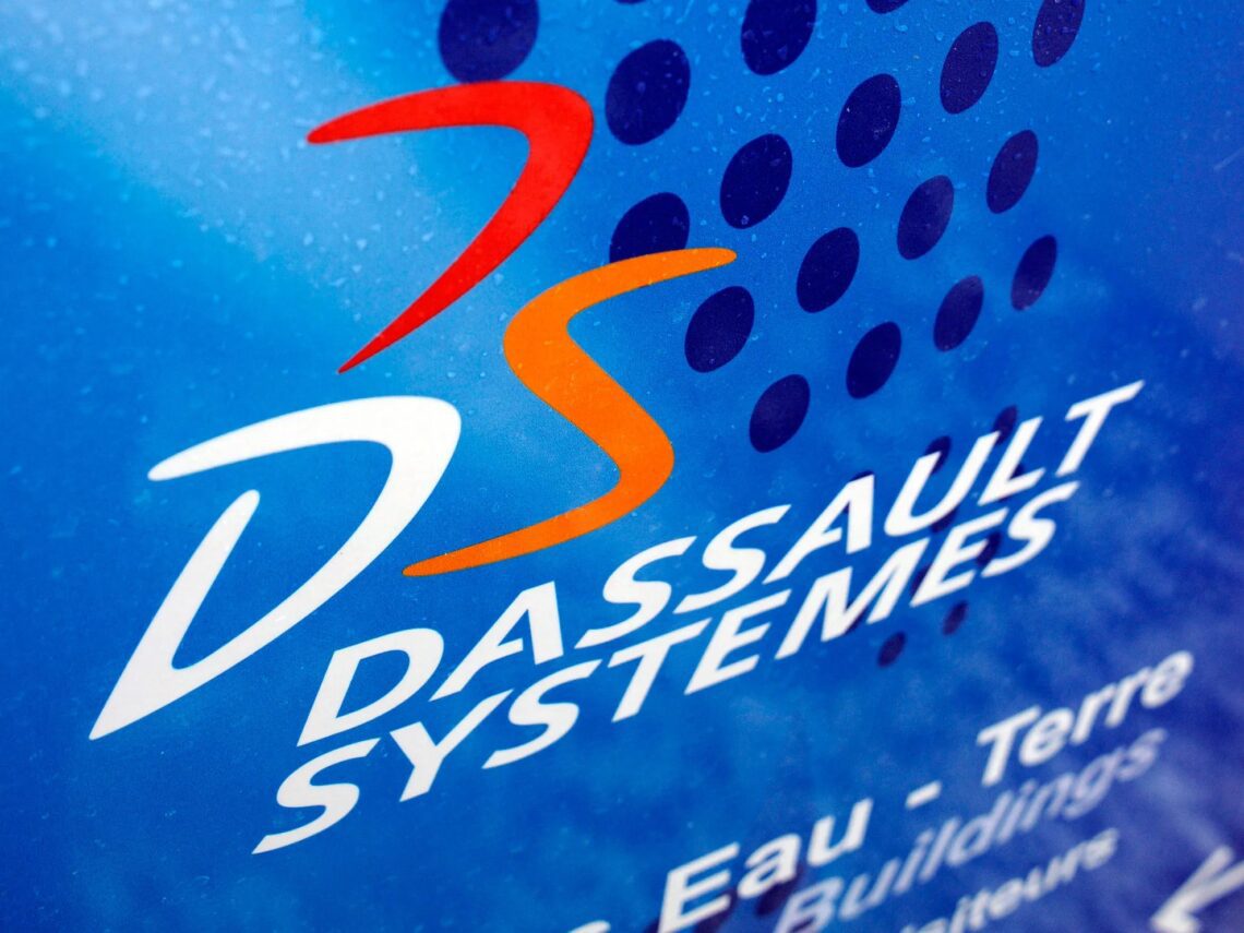 Výrobce softwaru Dassault Systèmes propadl a směřuje k nejhoršímu dni v ...